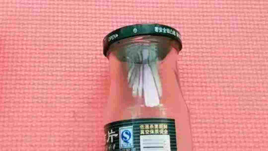 教你用瓶子做个去皮刀,好用还省钱