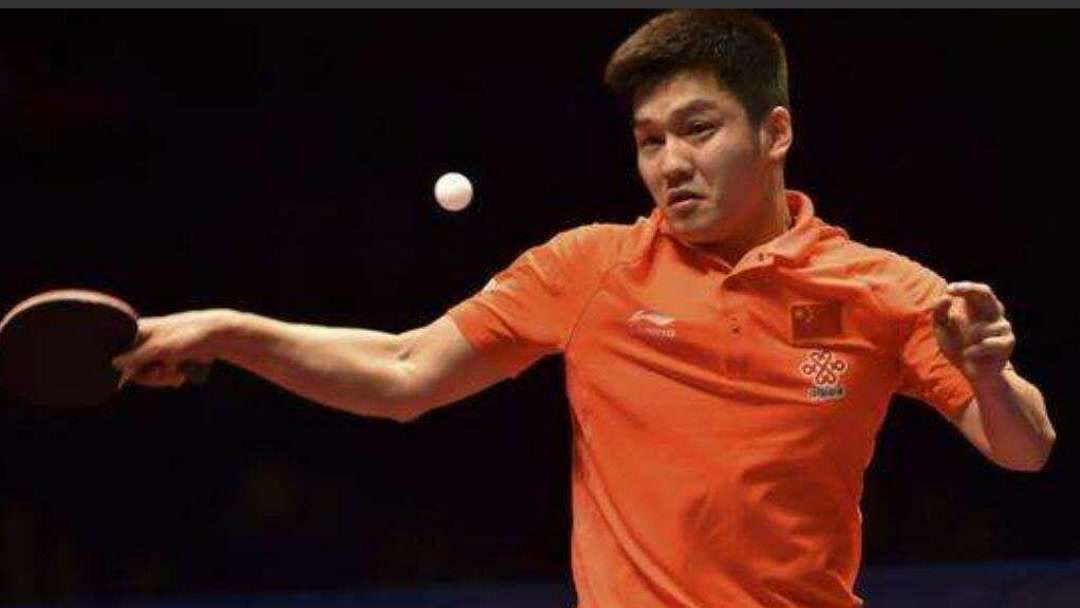 张继科樊振东把比赛当表演赛,默契配合观众沸腾,不愧是“藏獒”