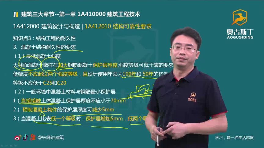 建筑常用结构形式,来跟朱峰老师一起学习,点赞关注,持续更新