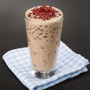 红豆奶茶01套餐 