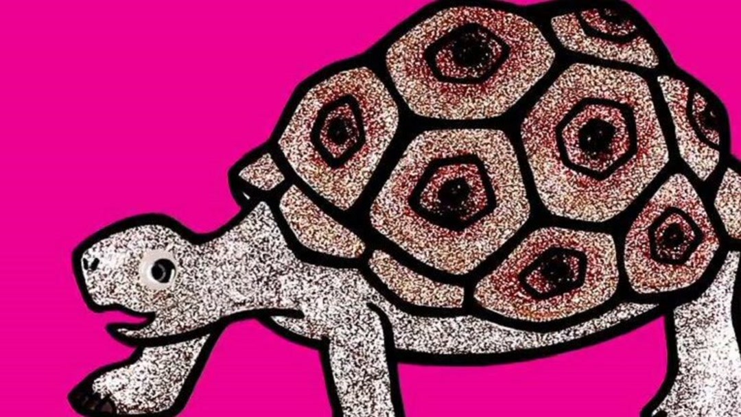 儿童趣味绘画:学习和认识爬行动物,帮小乌龟顺利回家!