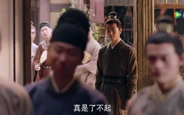 梦华录——斗茶名场面!盼儿以茶为画出奇制胜.