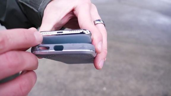 最耐用的iPhone X手机测试