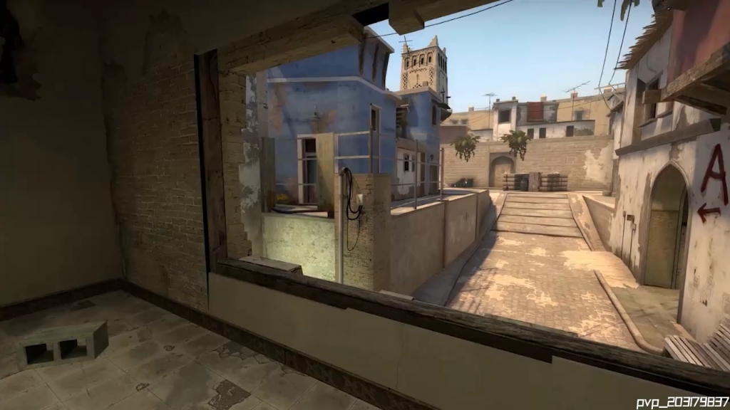 【csgo】关于机械瞄准这点事