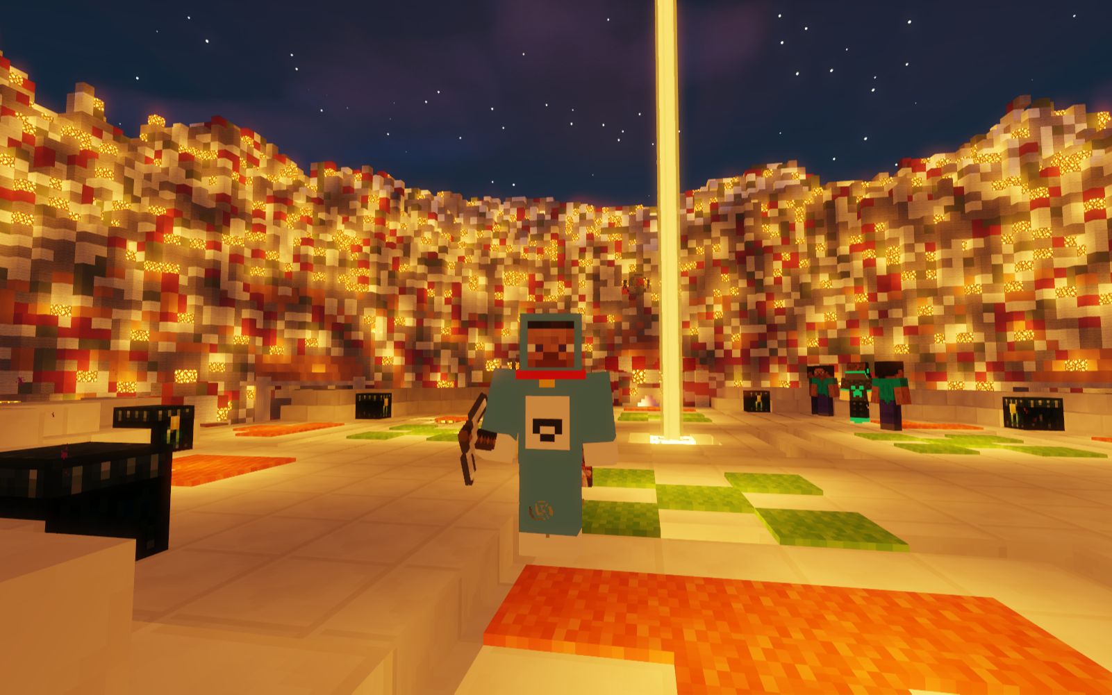 我的世界逐梦之旅实况系列