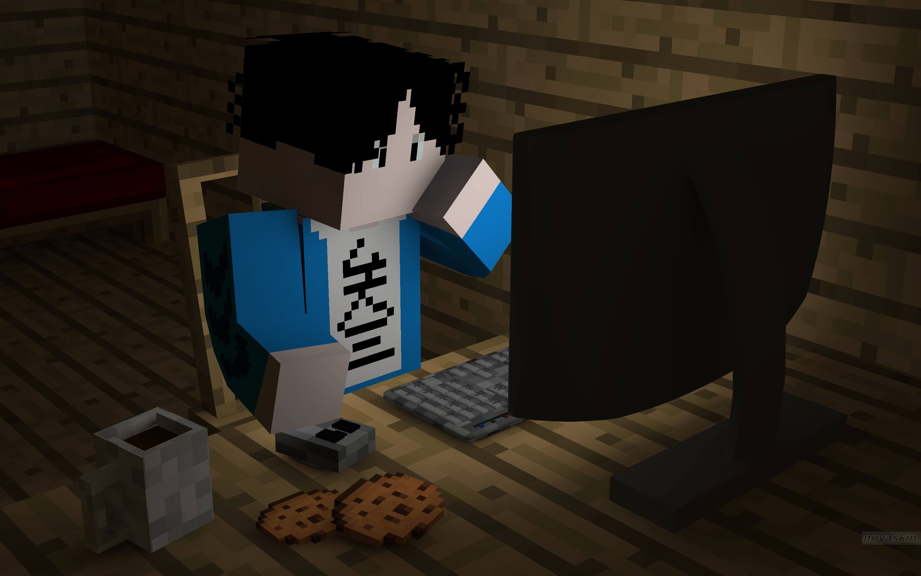 『十三』我的世界1.12.2科技和魔法的冒险世界02