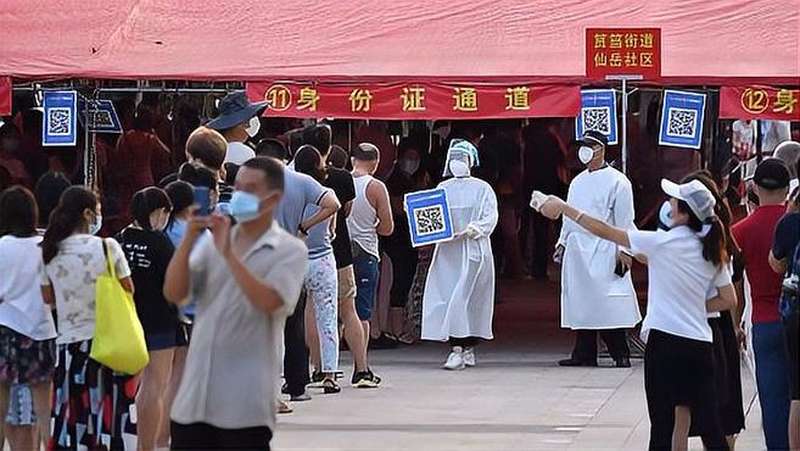 已确诊211人!厦门成为此轮福建疫情感染人数最多的城市