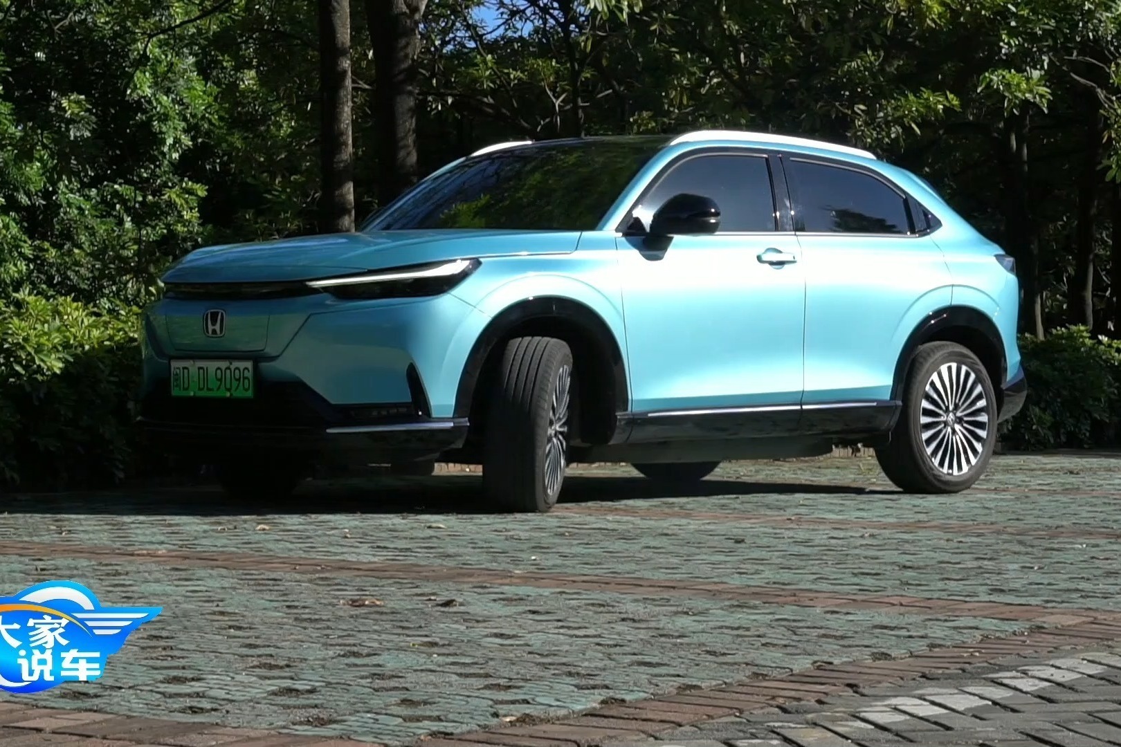 17.5万元起 东风本田纯电动车e:NS1有何亮点(操控篇)