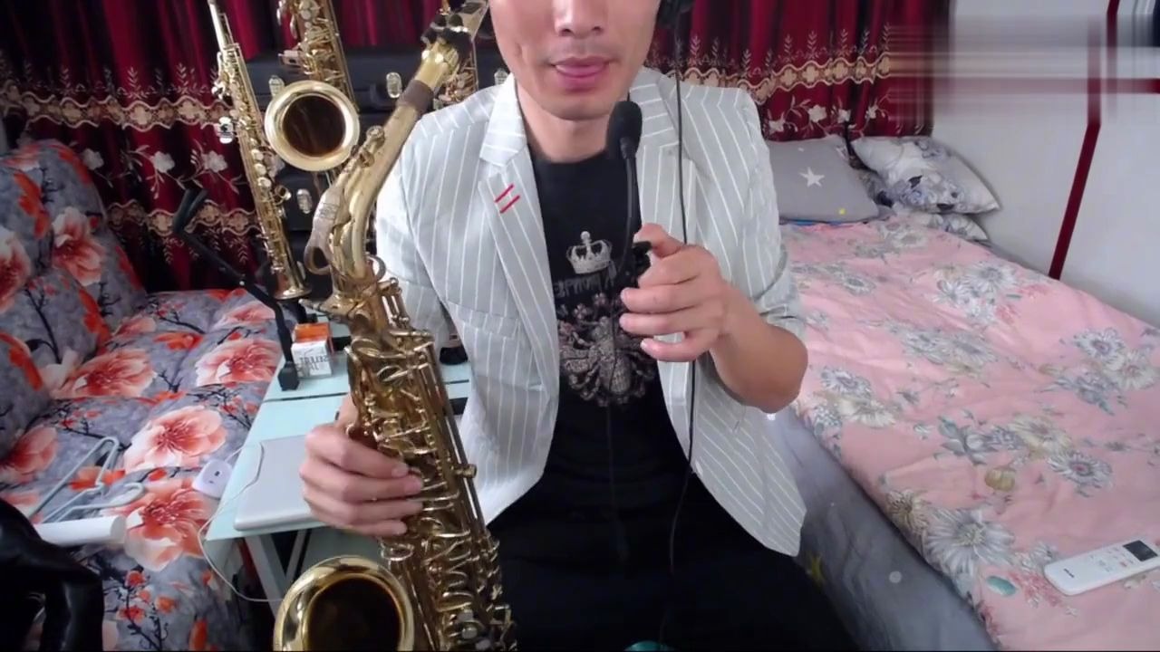 萨克斯管基础教程干货教程