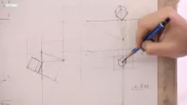 24 几何体单体画法(五)
