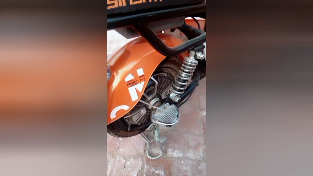 电动车提速方法解释