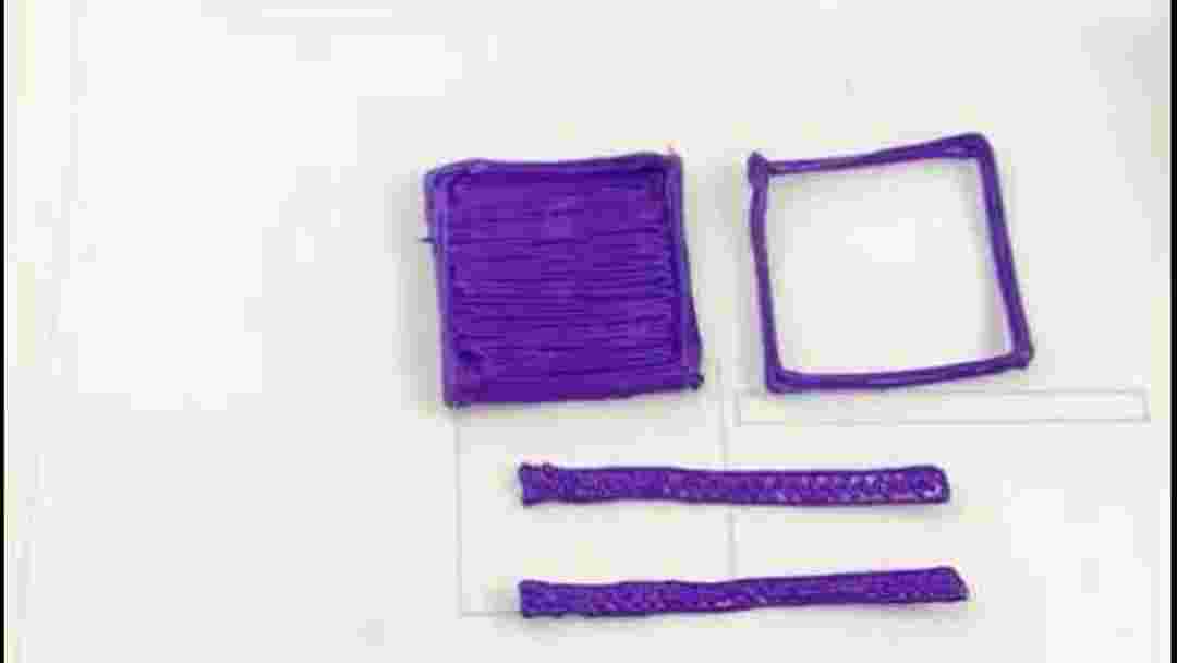 3d打印笔做简易笔筒3d打印笔儿童玩具亲子