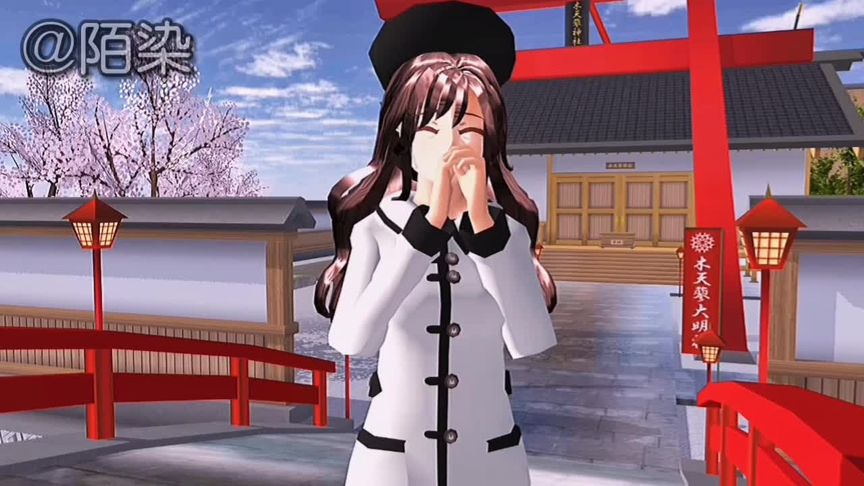 #樱校 #sf樱校团队 本镁铝调了好久的画质ᥬߌ�᭄