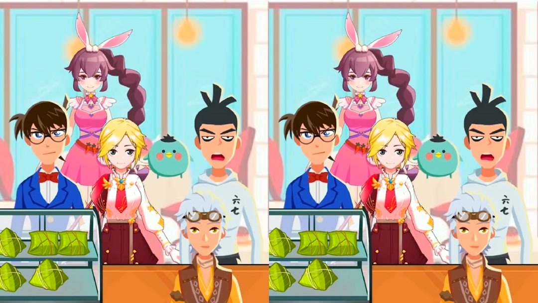 斗罗大陆小动画:有人会请小舞吃粽子吗?