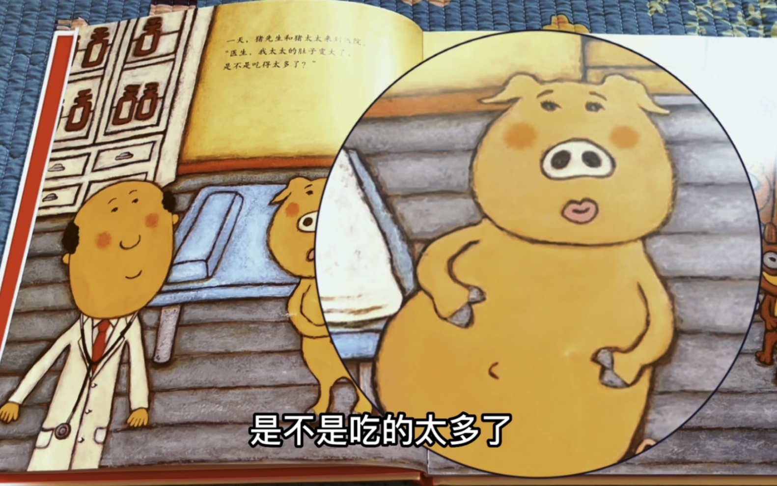 2岁宝宝绘本故事《你好安东医生-宝宝出生了》