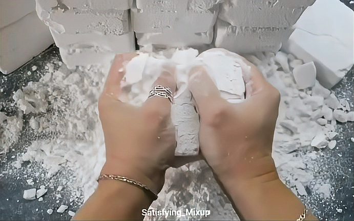 【A*reditor_98剪辑】Easy Grip牌镁粉合集