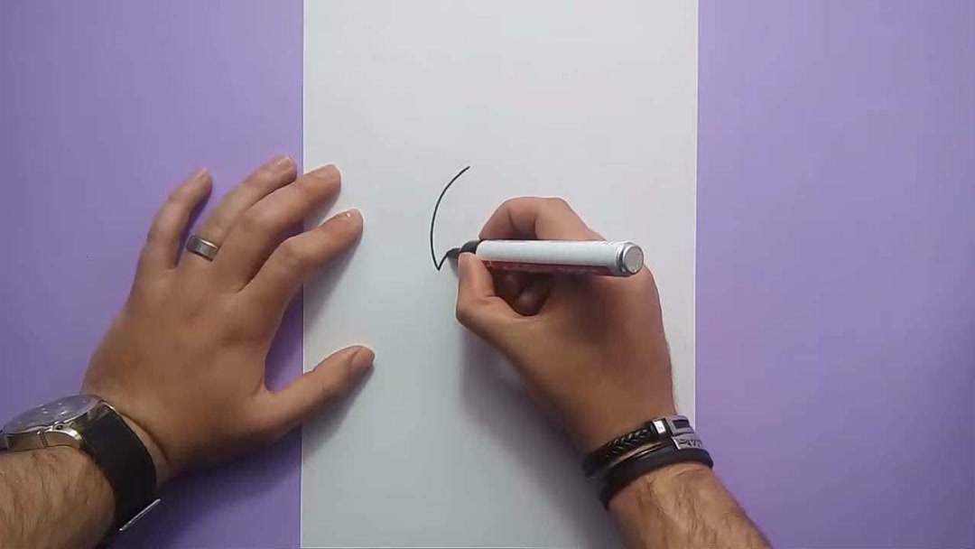 宝宝学画画 画可爱的小鸟 简单易上手