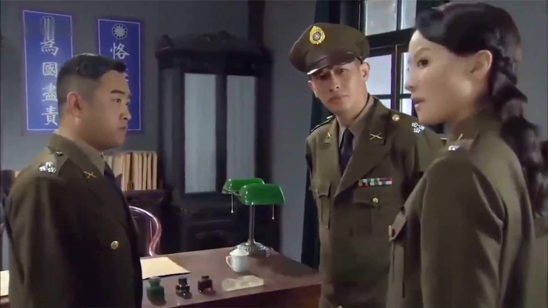保密:女军统仗着有保密局撑腰,气焰嚣张,哪料下秒就被处决