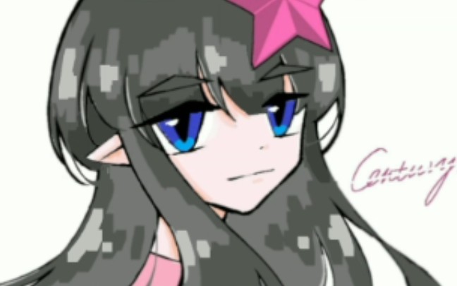 【凹凸世界绘画·凯莉】手游涂鸦板