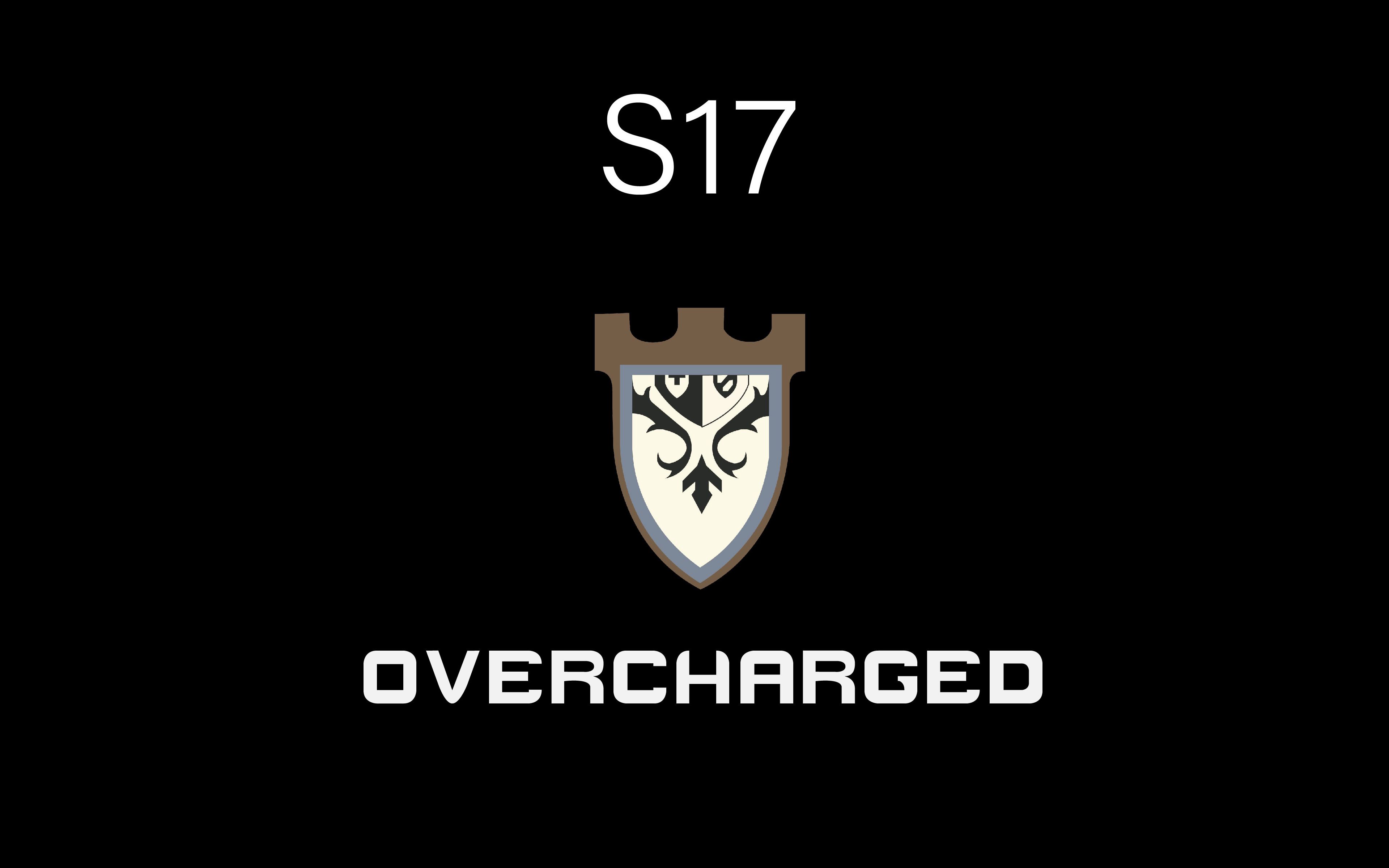 【阿尔比恩】 Albion Online | Overcharged | S17 (S18新賽季收人) (关注...