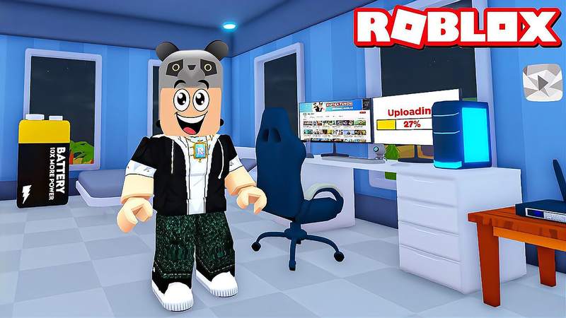 Roblox罗布乐思阿火解说730期:网红主播模拟器!
