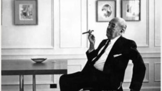 密斯推出全玻璃帷幕大楼的建筑案,这让他赢得了世界的注目