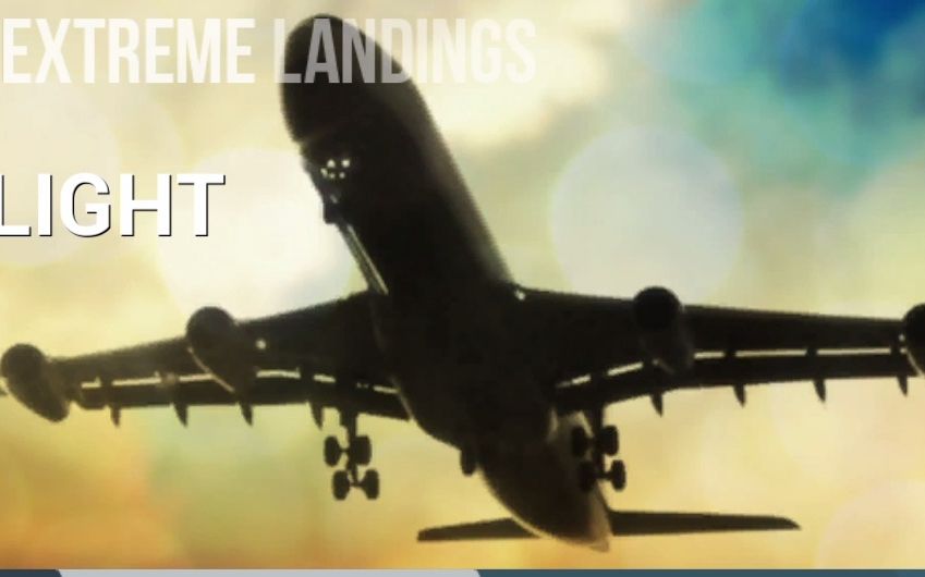 【Extreme Landings】不用购买破解版也可以玩飞行模拟器?