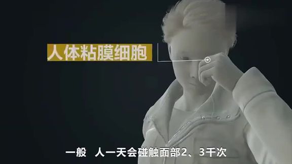 新型冠状病毒是如何感染人体的?用动画还原过程,生动形象告诉你