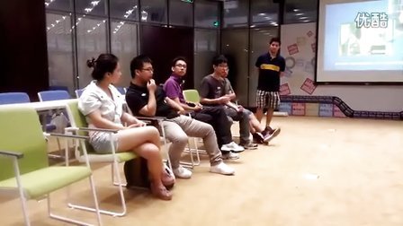 GDG Shanghai 如何做社区和活动 讨论