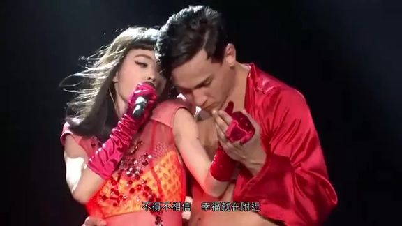 蔡依林演唱会 经典再度唱起