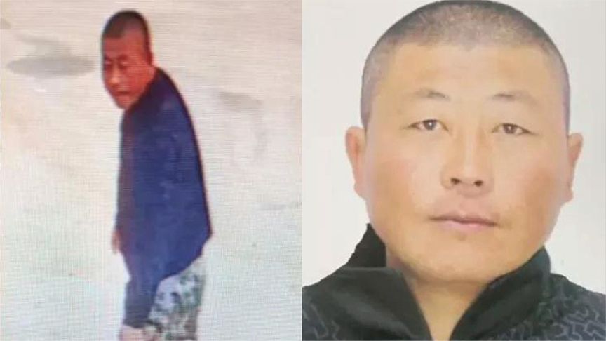 辽宁发生一起重大刑案!犯罪嫌疑人在逃 照片公布悬赏通缉!