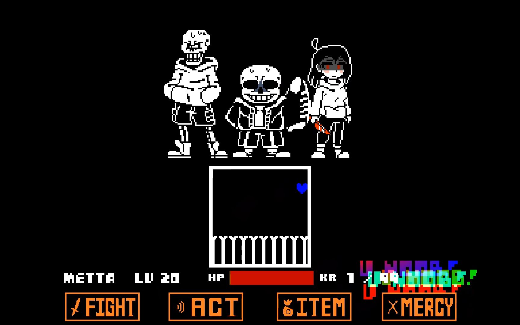 三重审判困难模式 FDY重制版通关 (noob mode)