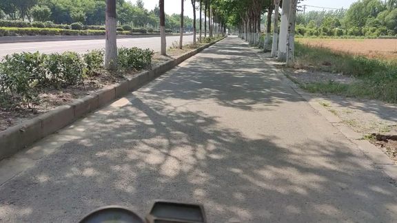 美丽乡村,科三考场。