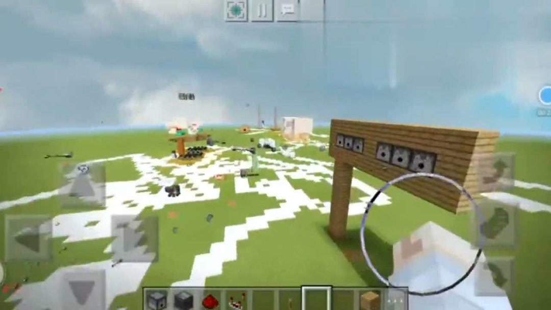 我的世界,教你如何1秒射出一百箭