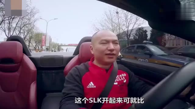 开敞篷跑车真的是这样的?我读书少,不要骗我