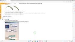 catia 直线型带拔摸方向的扫略 详解