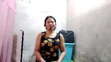 张家界传统花灯戏。