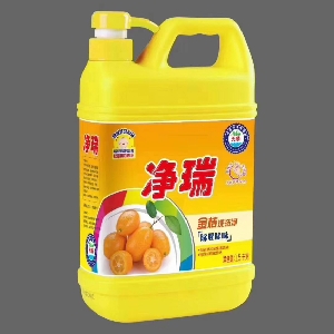 洗洁精制作 