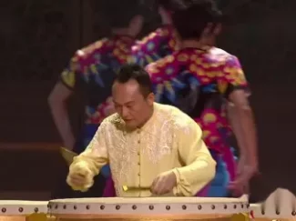 亚太经合组织第22次领导人非正式会议文艺演出_x264