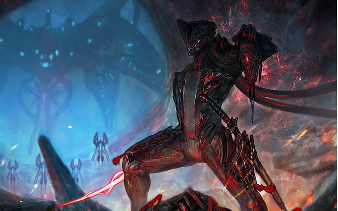 ...让地狱的火焰撕裂这一切 Let The Hellfire Burn Through The Ground!