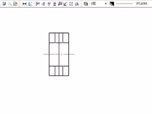 CAXA电子图板视频教程55页第2题