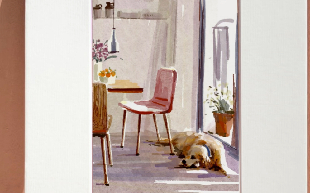 生活缩写-家具设计咨询