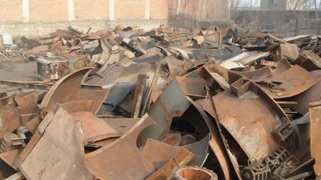 废纸价钱越来越高,废钢铁价格越来越低,为什么废钢铁比不过废纸