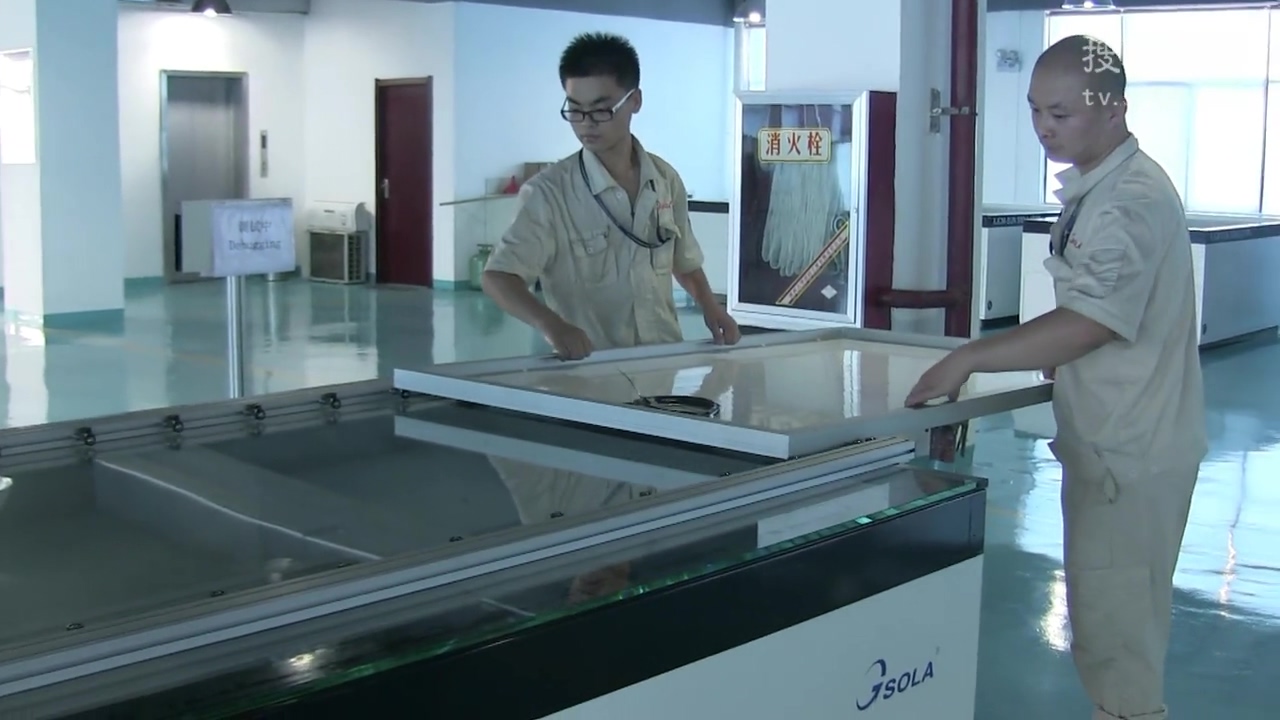 陕西众森XJCM-9A组件太阳能模拟器测试仪