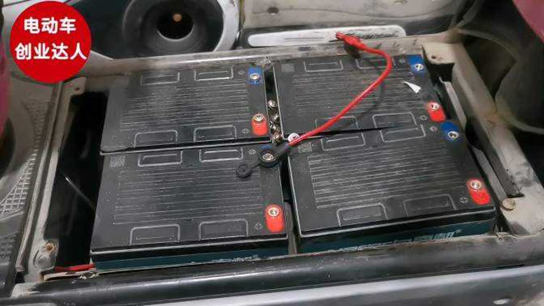 电动车加了电池还是跑不远?按照师傅这样做,立马找到问题点