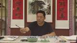 中国水墨画学习很简单,教大家学会菊花墨谷画法