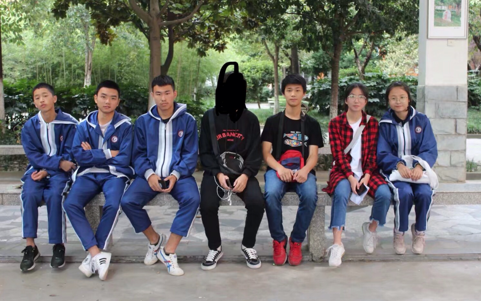 【广元中学2018级4班】反校园暴力宣传片