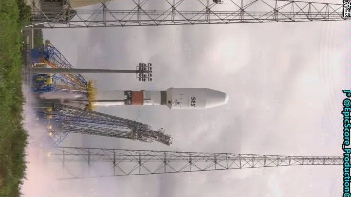 o3b通讯卫星发射全过程