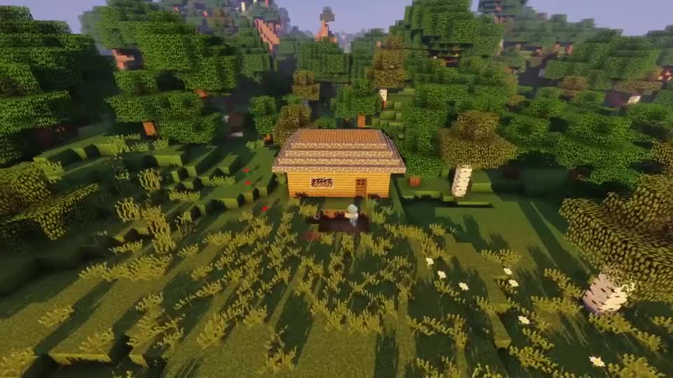 我的世界MC动画:如何造过山车