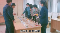 阿合奇县公安局开展禁毒宣传系列活动
